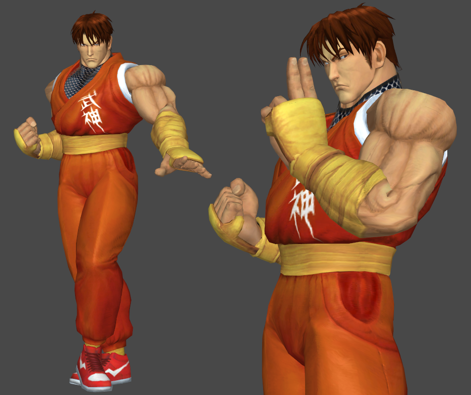 USFIV - Guy + animations(Xps pose) by Quake332 on DeviantArt