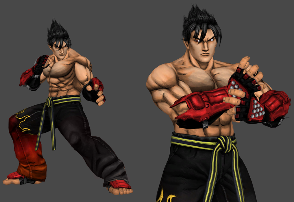 SFxT - Jin Kazama + animations(Xps pose) by Quake332 on DeviantArt SFxT - Jin Kazama + animations(Xps pose) by Quake332 on DeviantArt