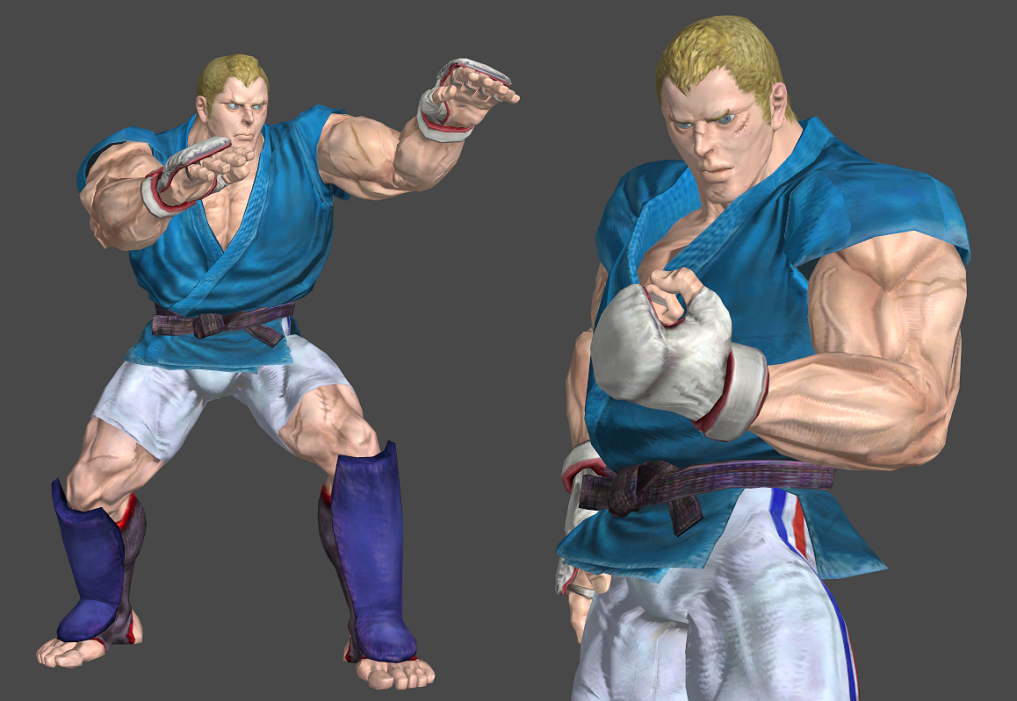 USFIV - Abel + animations(Xps pose) by Quake332 on DeviantArt
