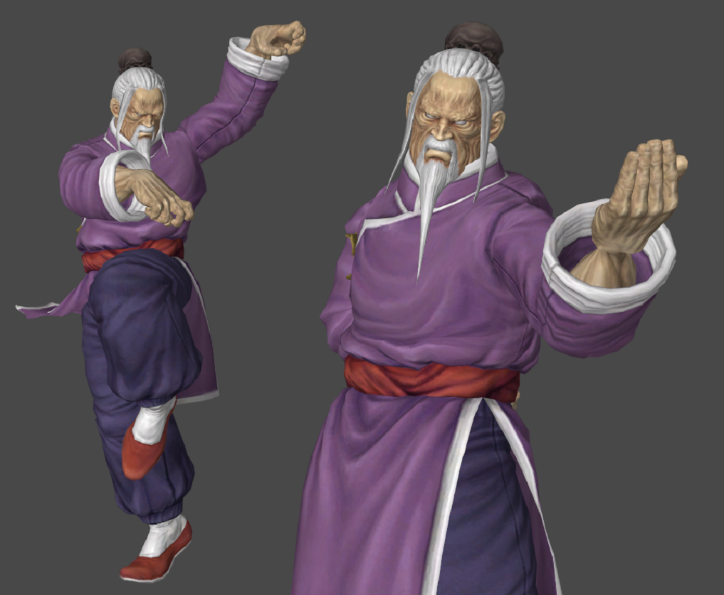 USFIV - Gen + animations(Xps pose) by Quake332 on DeviantArt