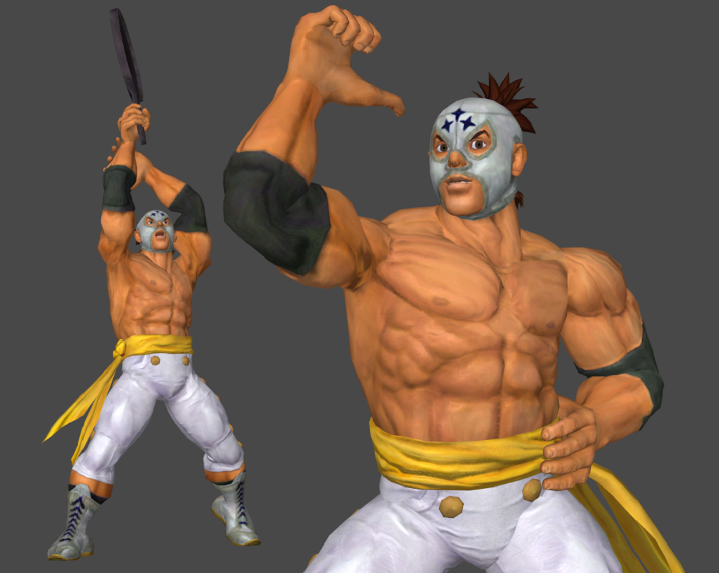 USFIV - El Fuerte + animations(Xps pose) by Quake332 on DeviantArt