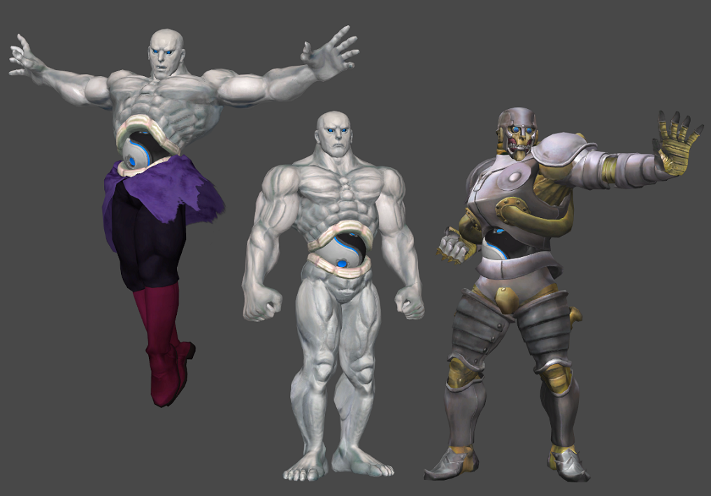 USFIV - Seth + animations(Xps pose) by Quake332 on DeviantArt