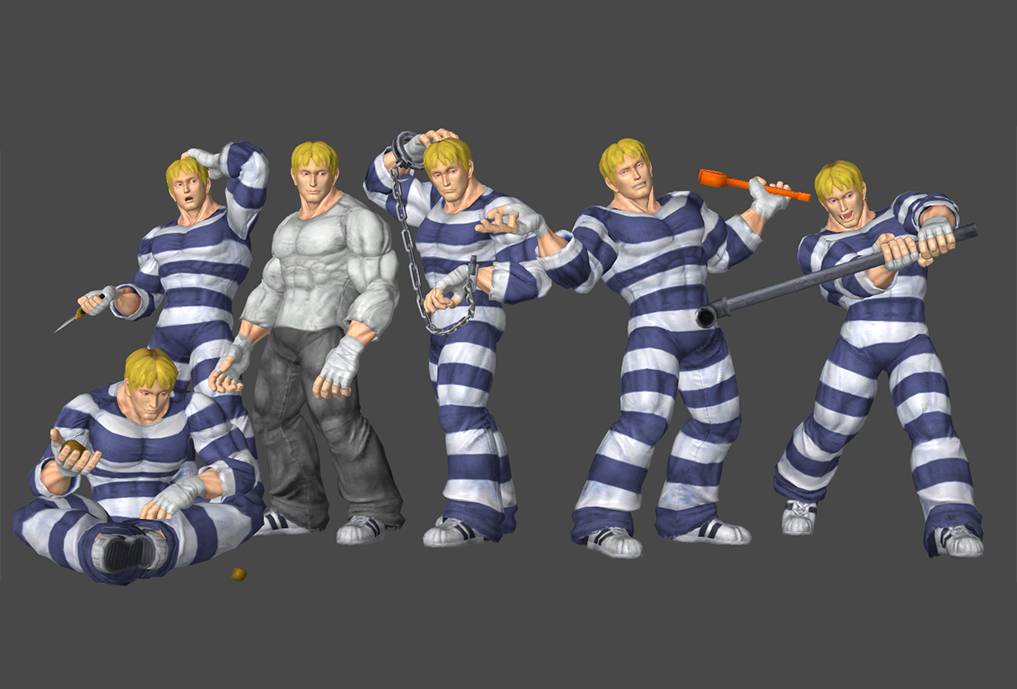 USFIV - Cody + animations(Xps pose) by Quake332 on DeviantArt