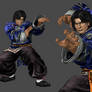 USFIV - Fei Long + animations(Xps pose) by Quake332 on DeviantArt