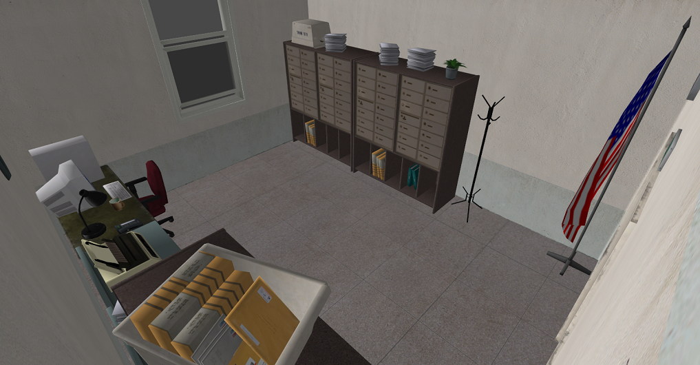 Prison Break:TC-Room with an open window|infirmary by Quake332 on ...