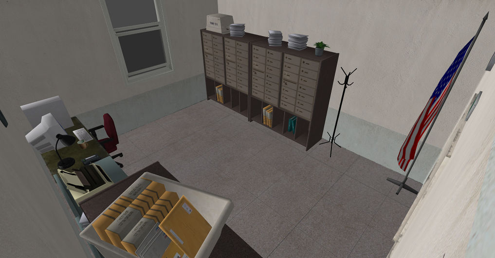 Prison Break:TC-Room with an open window|infirmary by Quake332 on ...