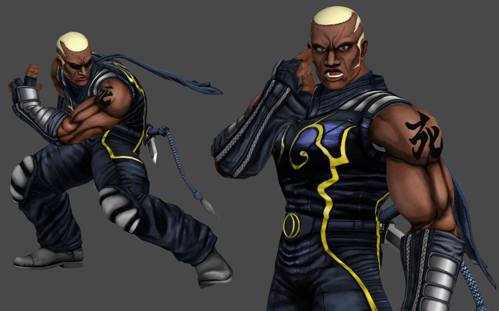 SFxT - Raven + animations(Xps pose) by Quake332 on DeviantArt