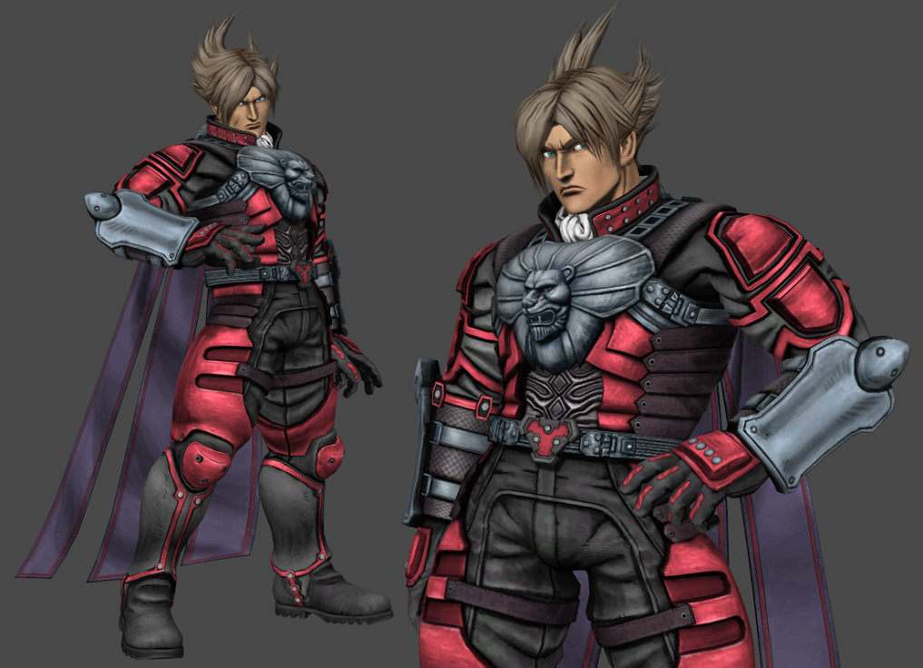 SFxT - Lars Alexandersson + animations(Xps pose) by Quake332 on DeviantArt