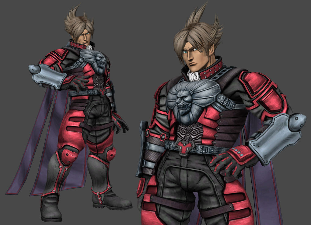 SFxT - Lars Alexandersson + animations(Xps pose) by Quake332 on DeviantArt