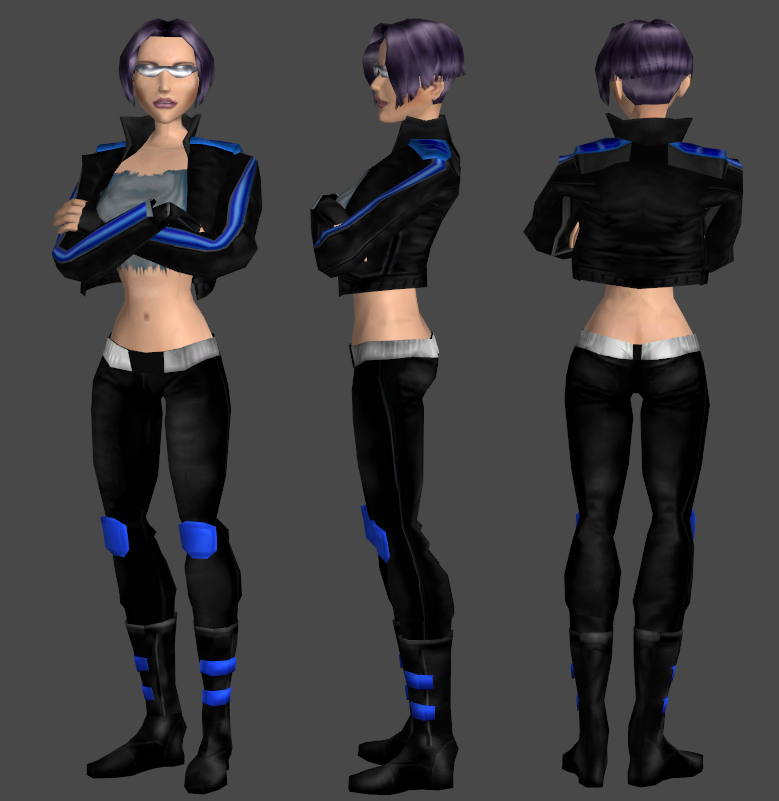 The Urbz: Sims in the City - Suzie Mack by Quake332 on DeviantArt