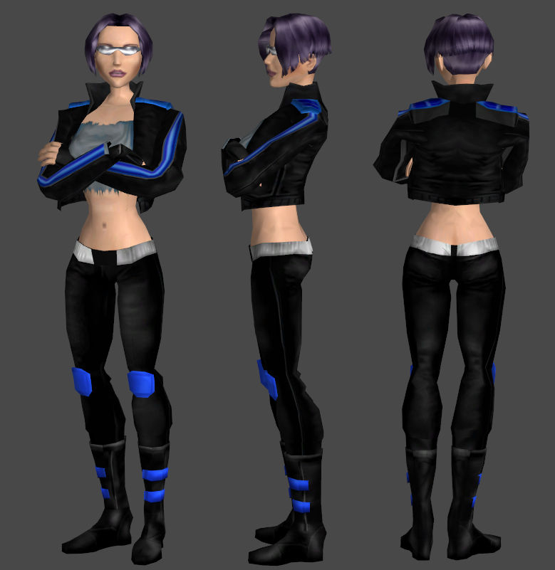 The Urbz: Sims in the City - Suzie Mack by Quake332 on DeviantArt