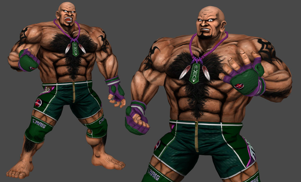 SFxT - Marduk + animations(Xps pose) by Quake332 on DeviantArt