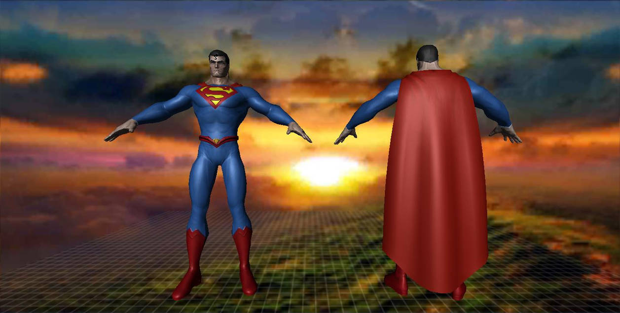 Superman Rebirth by uzu1995 on DeviantArt