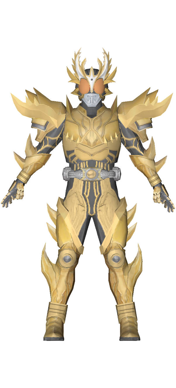 Kamen Rider Kuuga Super Rising Ultimate by uzu1995 on DeviantArt