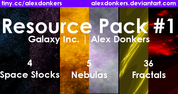 Resource Pack 1 by AlexDonkers on DeviantArt