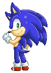 Sonic 2 Movie Poster - Pixel Art - MarvelGhost324 by MarvelGhost324 on ...