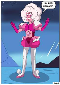 Steven To Pink Diamond Animation by AtomicVortex3D on DeviantArt