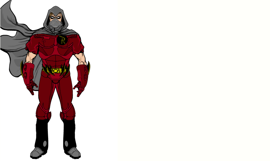 Future Robin Design by smoshtae on DeviantArt