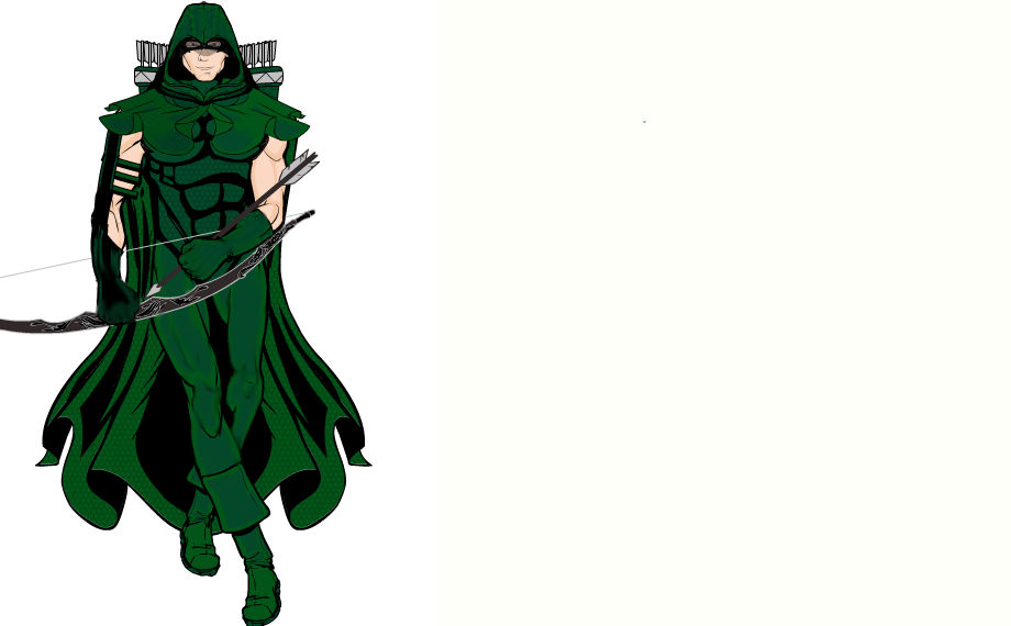 Future Green Arrow Design by smoshtae on DeviantArt
