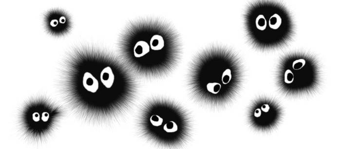 Explore the Best Sootsprites Art | DeviantArt