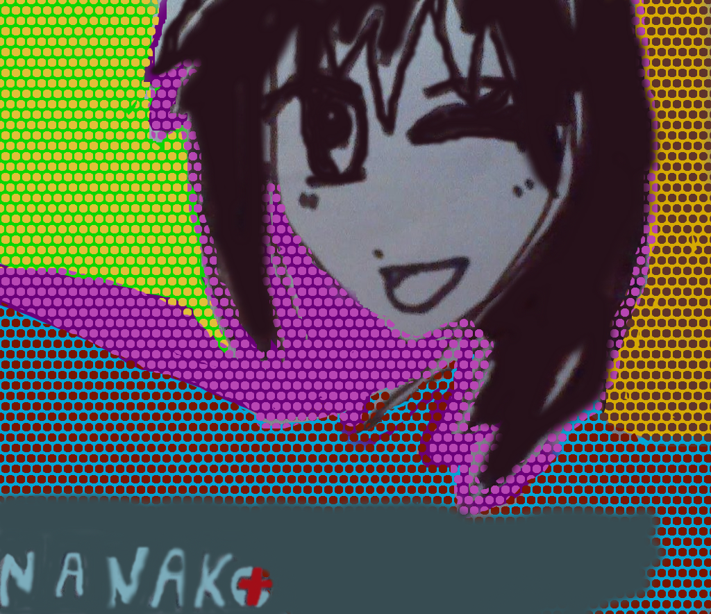 Nanako Fanart by BunnysteeleStephanie on DeviantArt