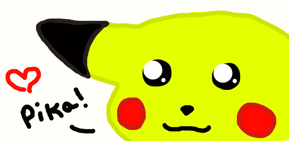 pikachu by GreekGodApollosFart on DeviantArt
