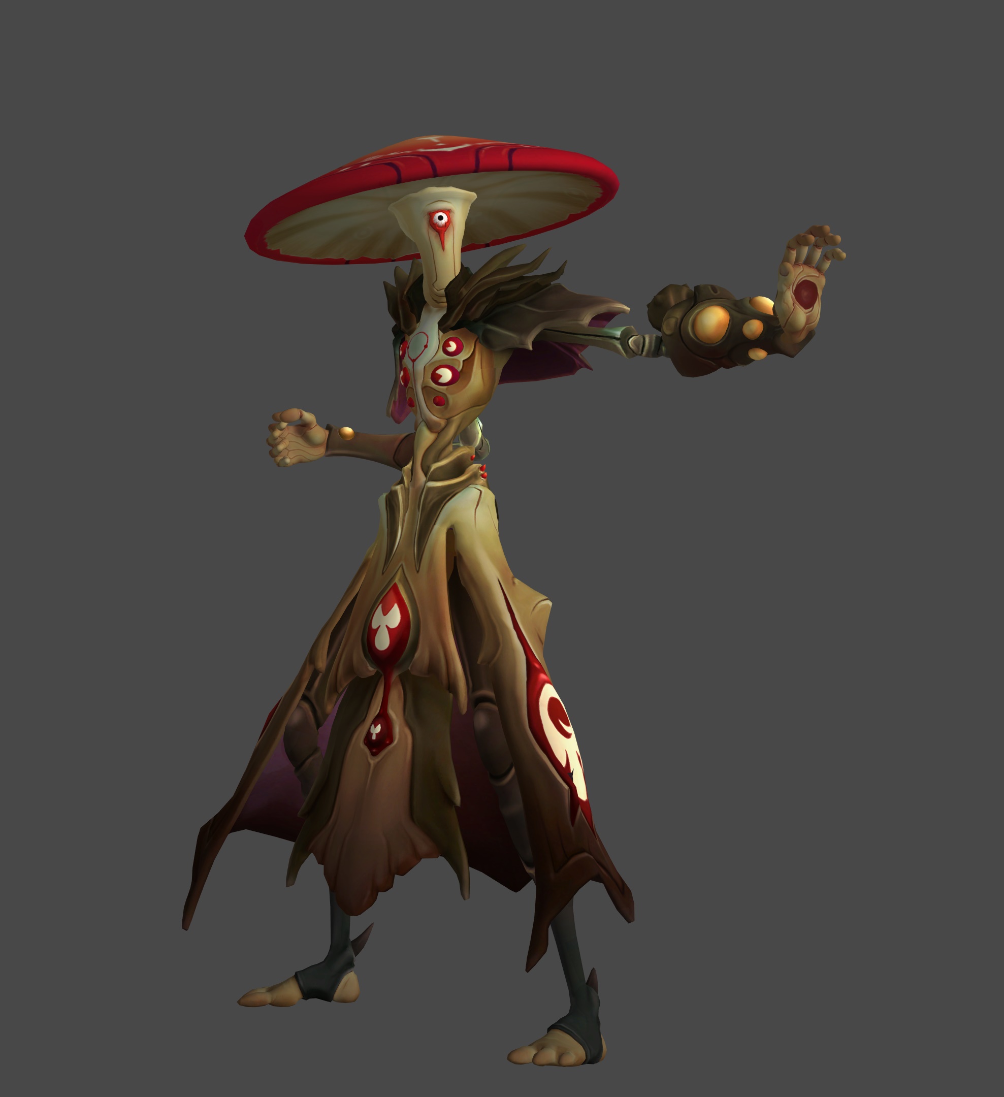 Battleborn - Miko For XPS by roodedude on DeviantArt