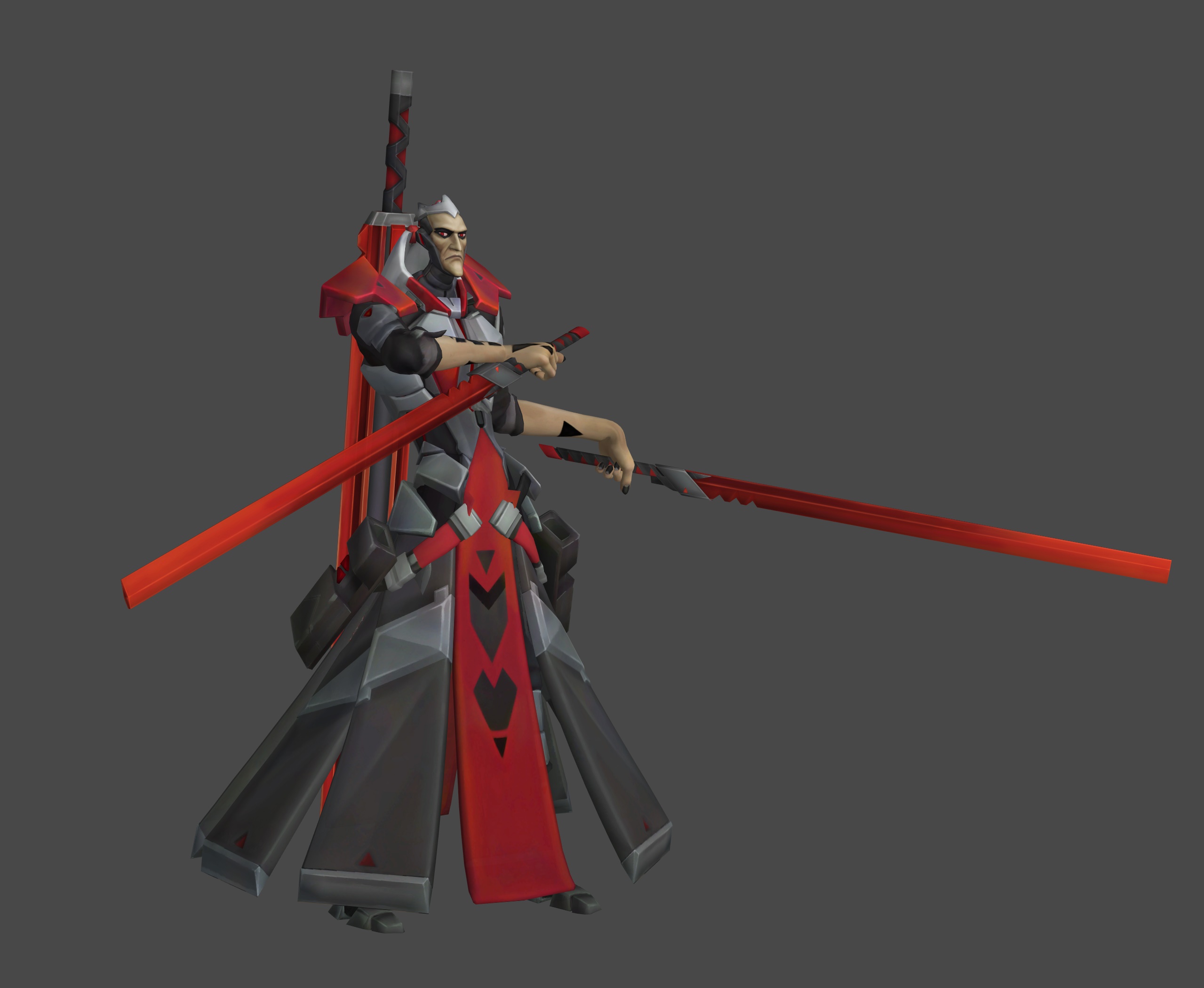 Battleborn Rath by roodedude on DeviantArt