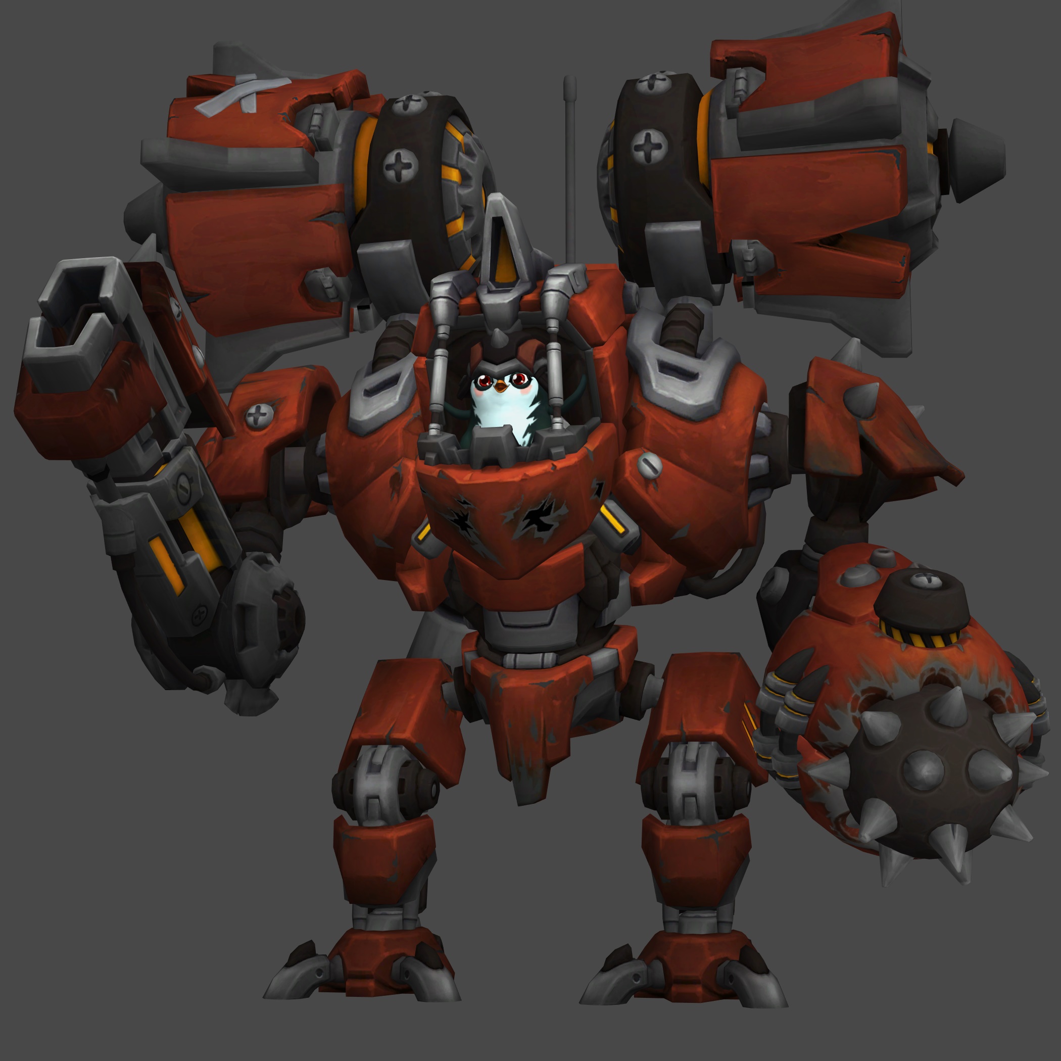 W.I.P. on Xnalara-Customized - DeviantArt