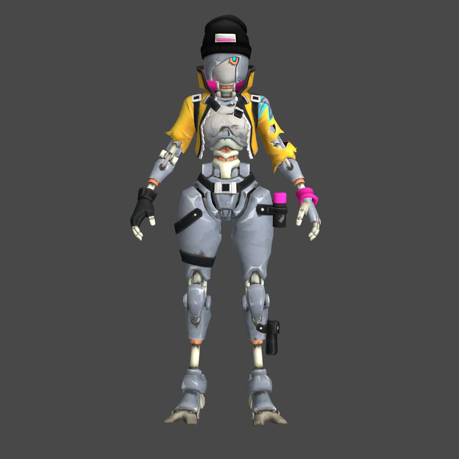 Fortnite Rebel For Xps By Roodedude On Deviantart
