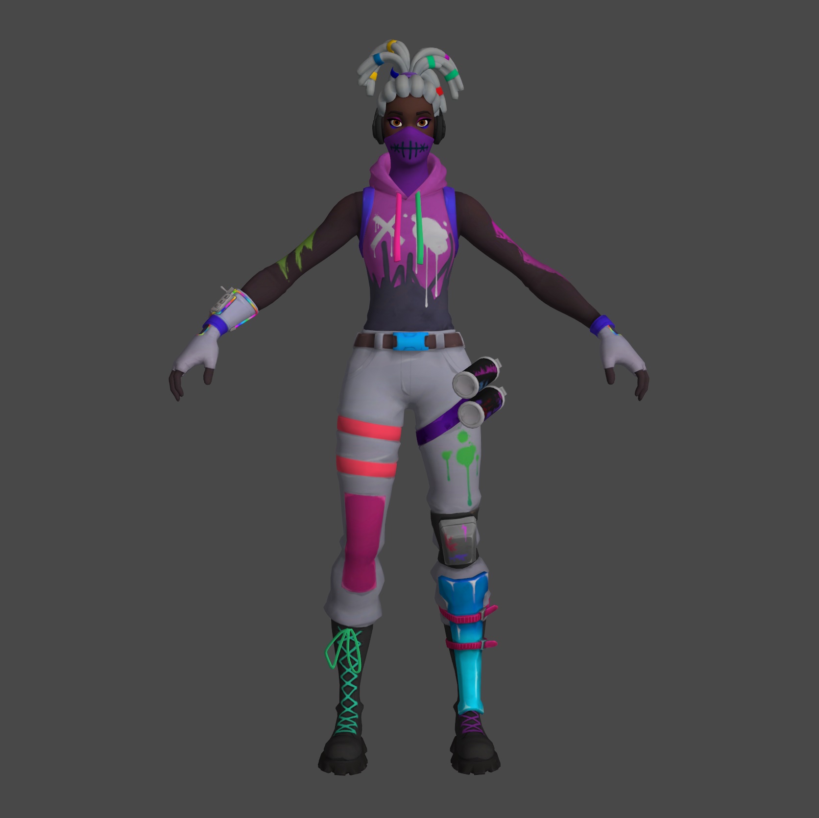 Fortnite - Komplex by roodedude on DeviantArt