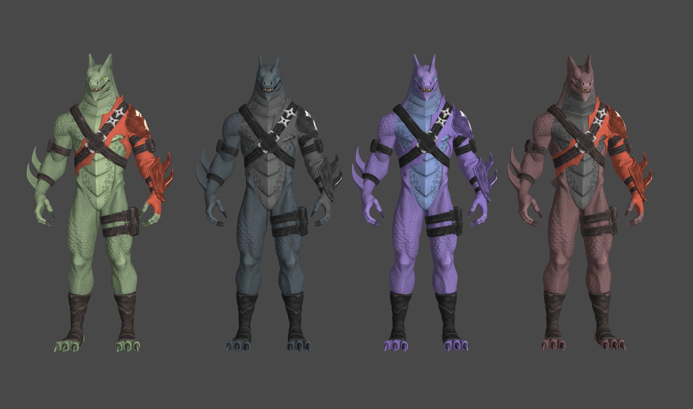 Fortnite - Hybrid For XPS by roodedude on DeviantArt