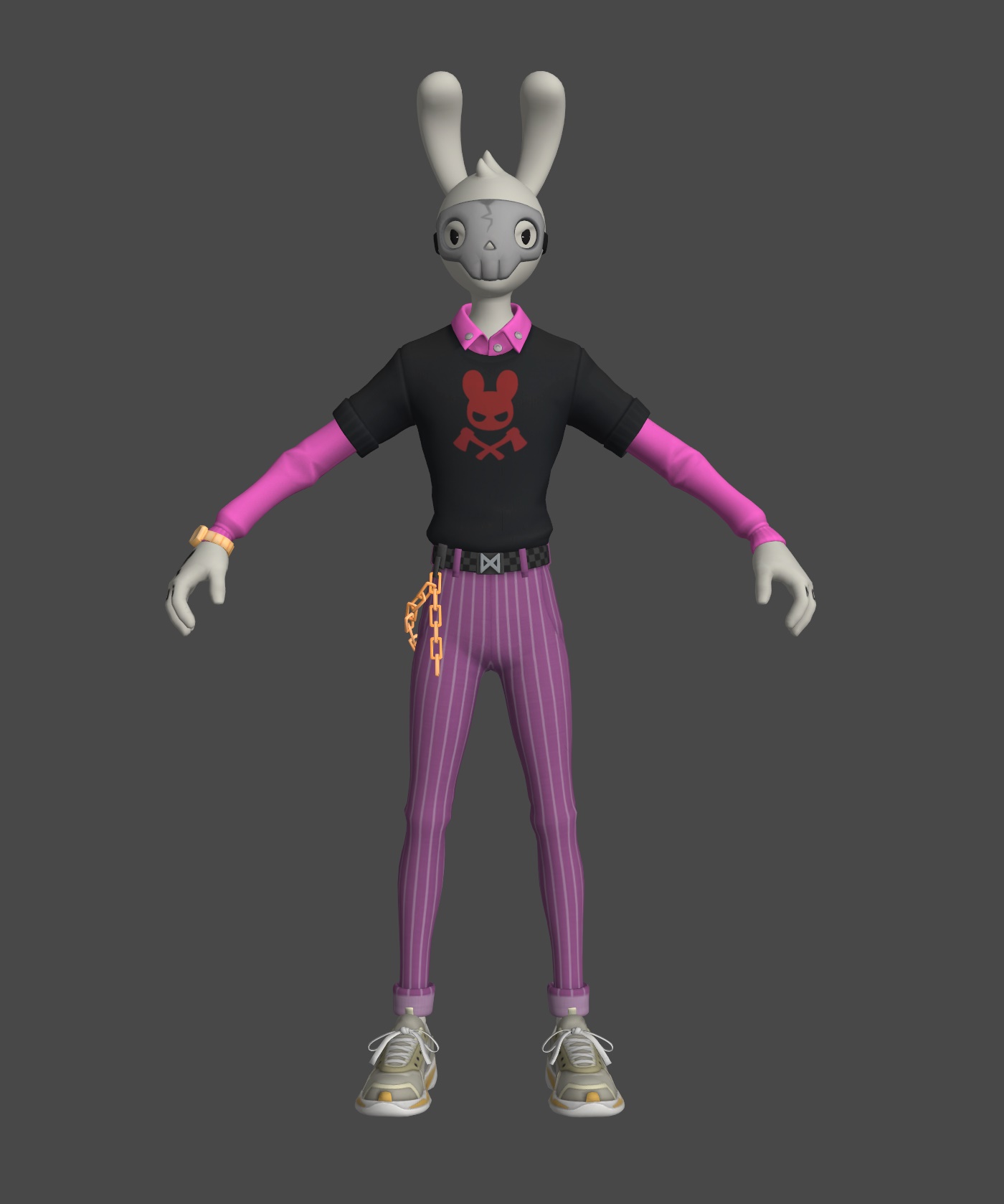 Fortnite - Guggimon For XPS by roodedude on DeviantArt