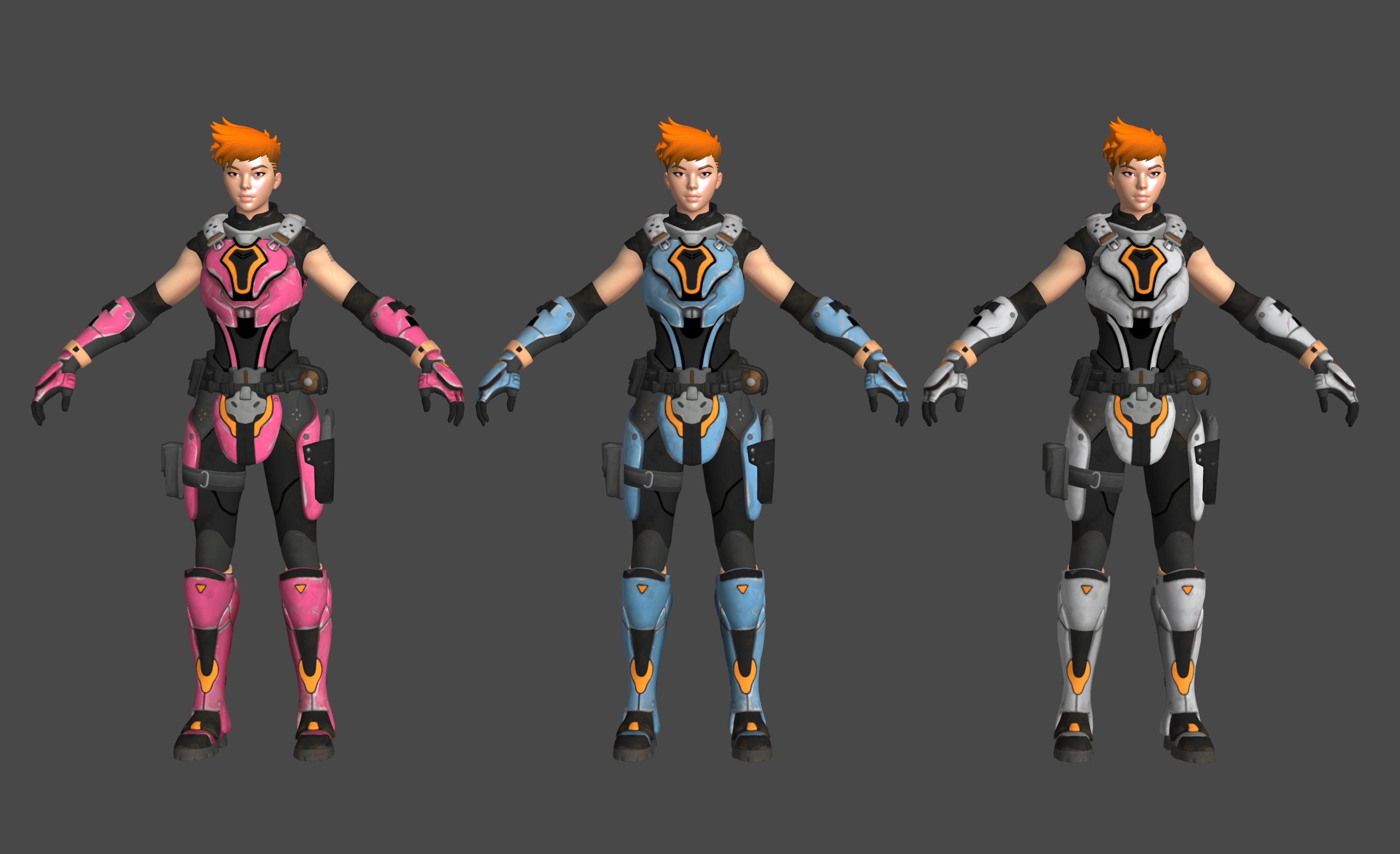Fortnite - Reese For XPS by roodedude on DeviantArt