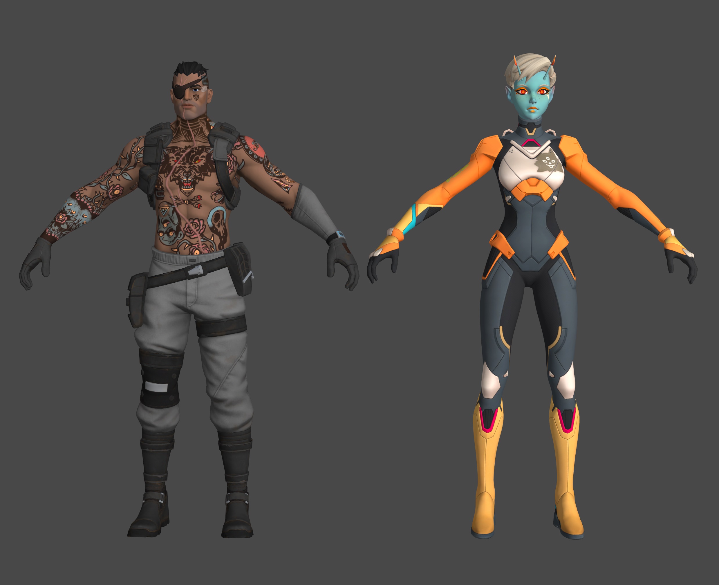 Fortnite - Joey For XPS by roodedude on DeviantArt