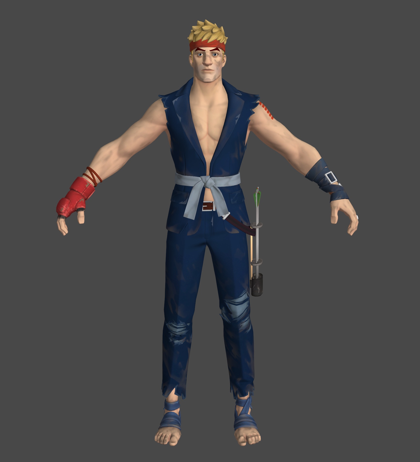 Fortnite - Agent Jonesy (Skirmish) For XPS by roodedude on DeviantArt