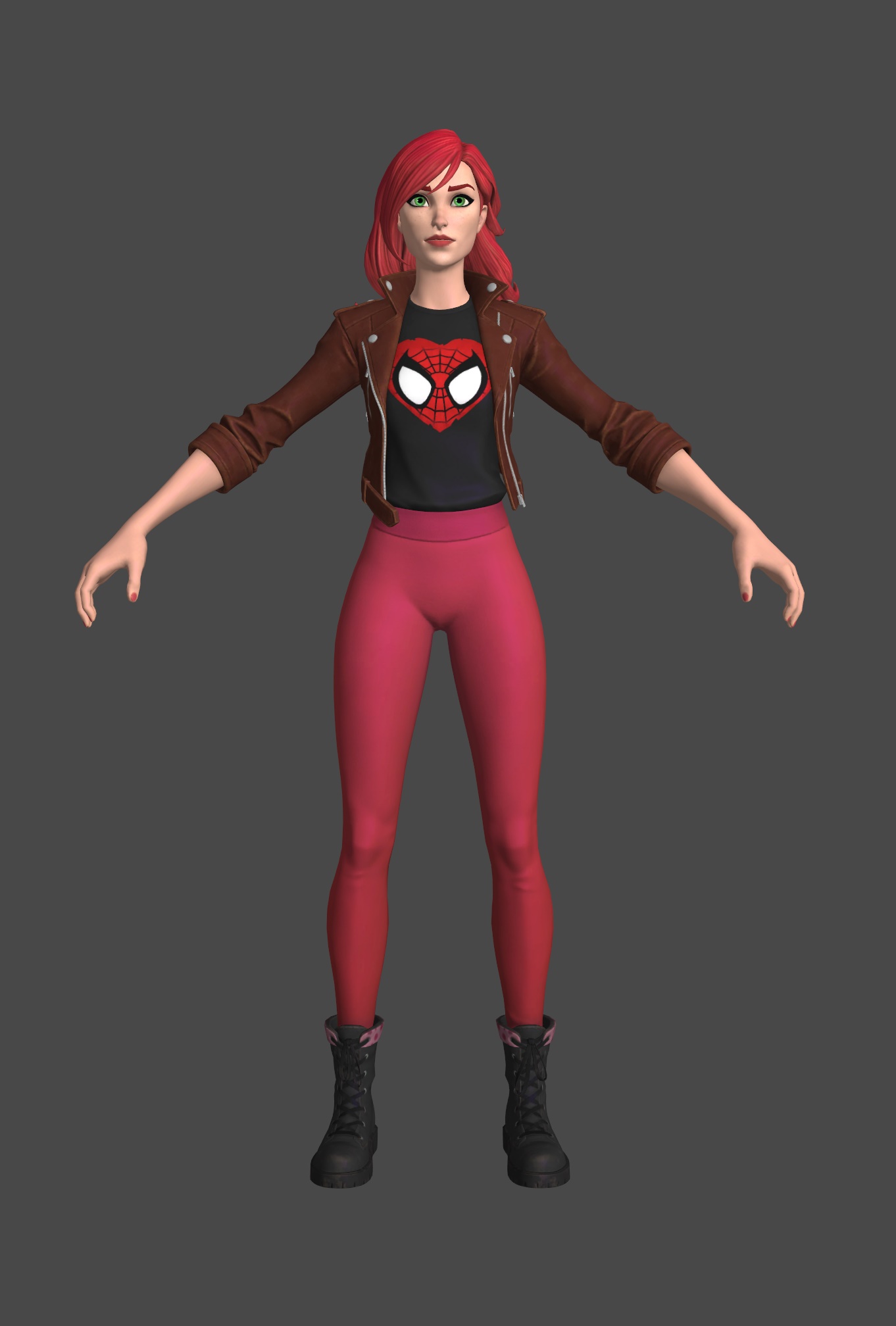 Mary Jane Watson