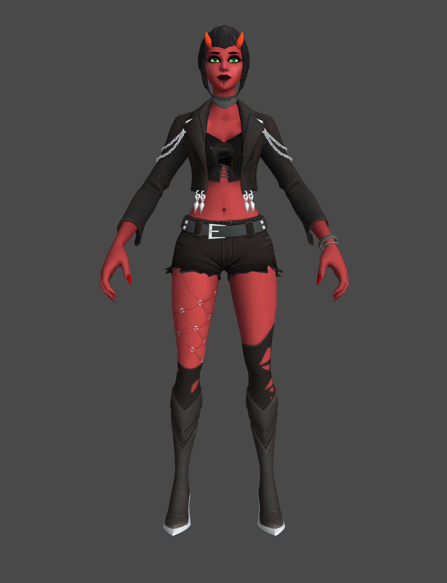 Fortnite - Malice For XPS by roodedude on DeviantArt