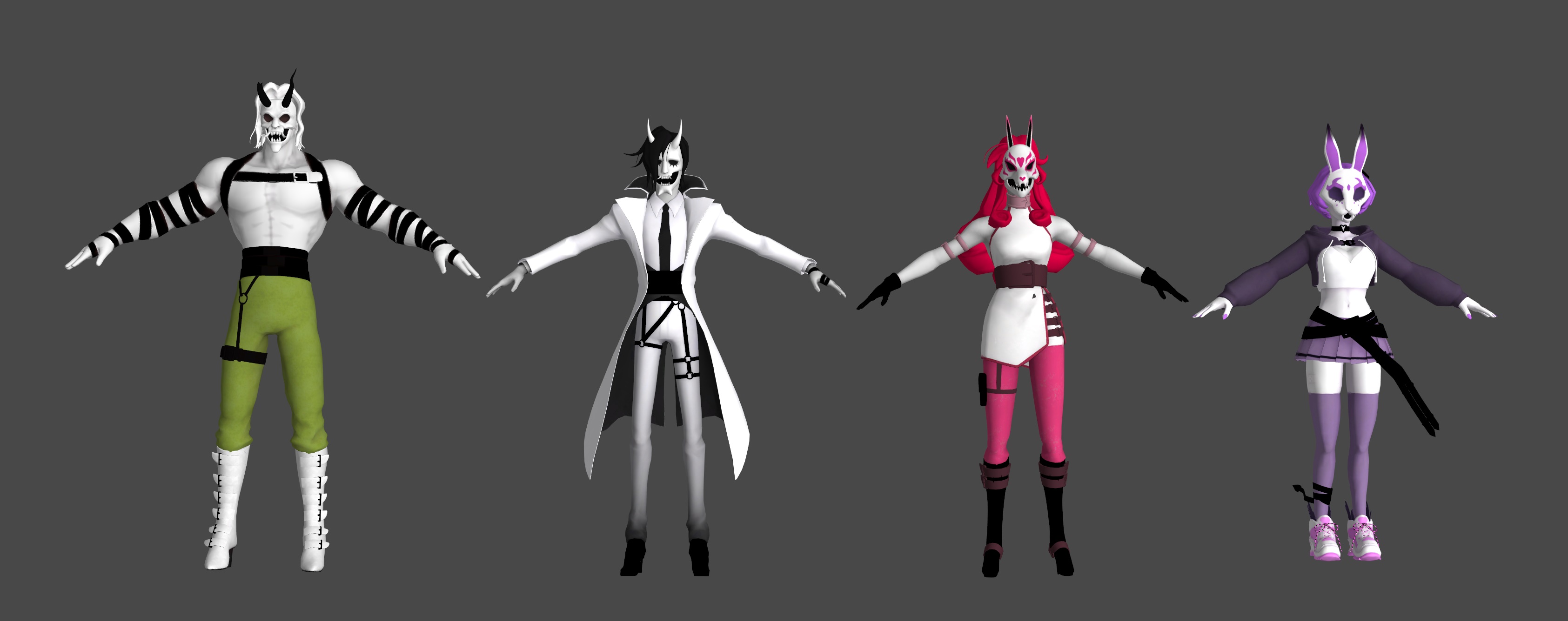 Neon White For XPS by roodedude on DeviantArt