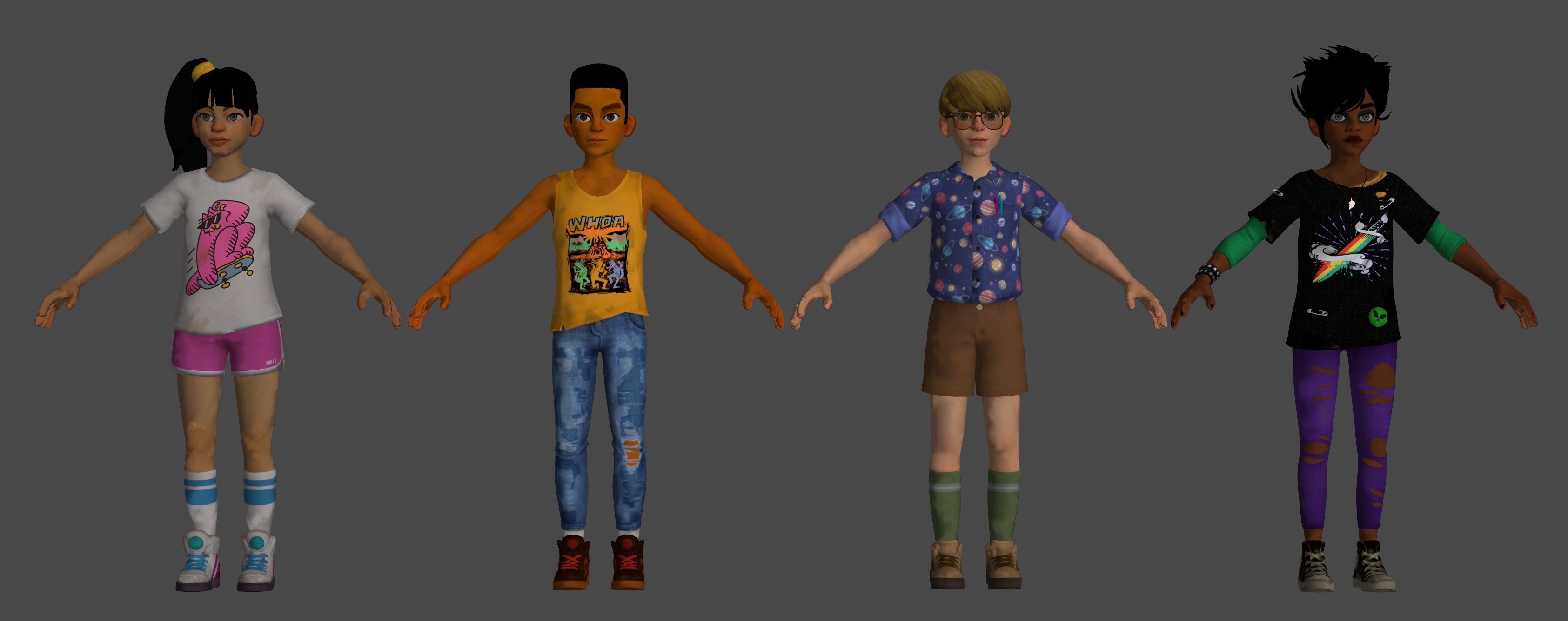 Grounded For XPS by roodedude on DeviantArt