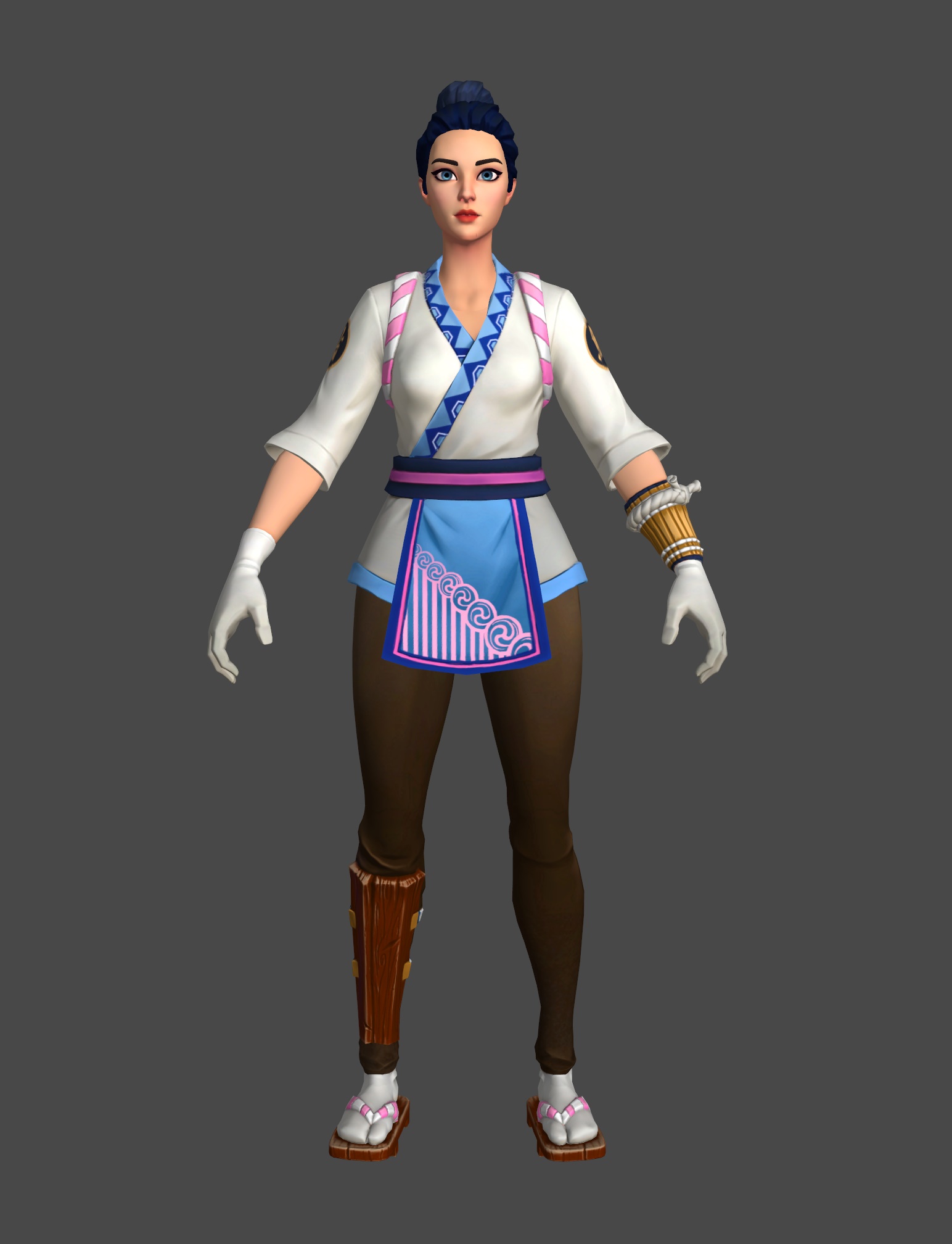 Fortnite - Maki Master For XPS by roodedude on DeviantArt