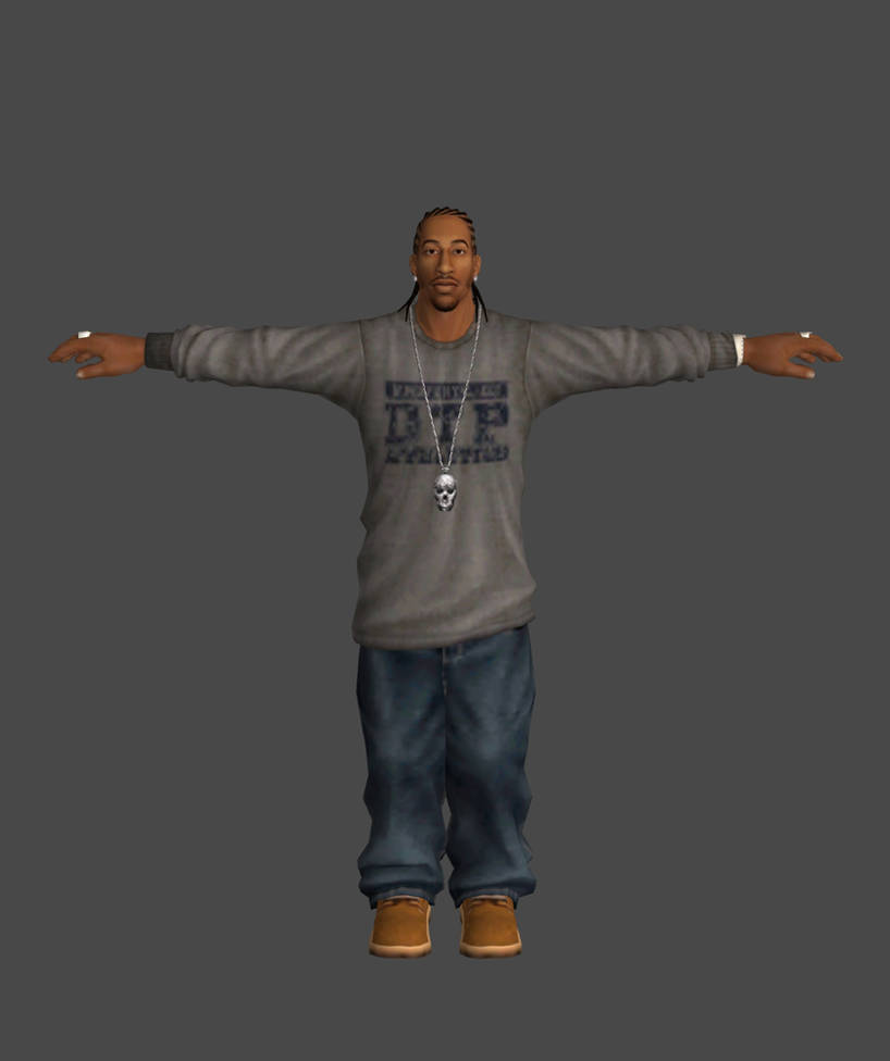 Def Jam FFNY - Ludacris For XPS by roodedude on DeviantArt