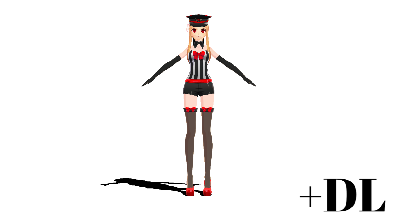MMD Rhea Clothes 06 by YoshiakiMMD on DeviantArt