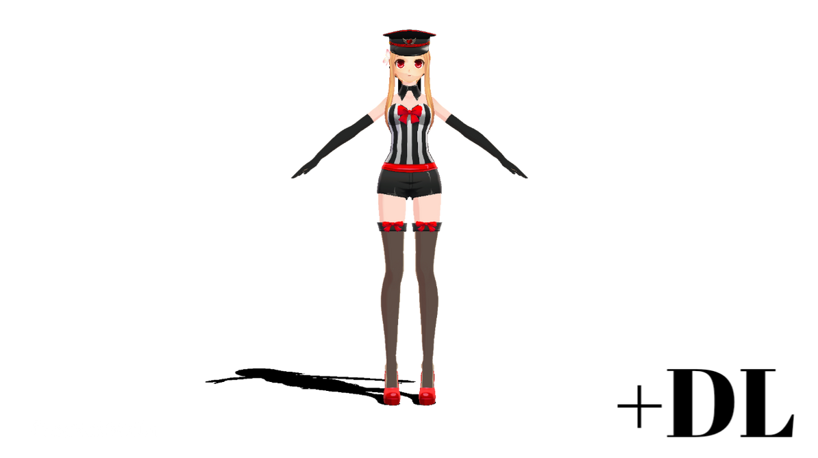 MMD Rhea Clothes 06 by YoshiakiMMD on DeviantArt