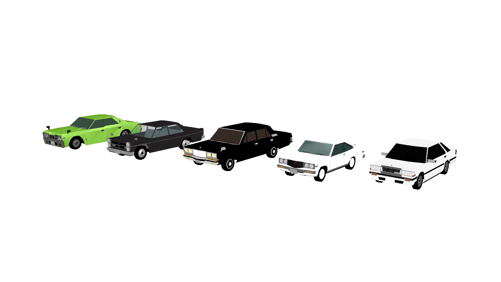 MMD Crushable Car Pack 02 by YoshiakiMMD on DeviantArt