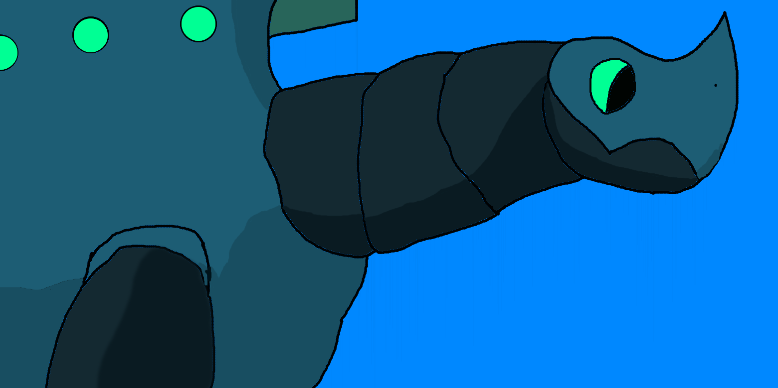 Zaratan. by GGDINOSAURS on DeviantArt