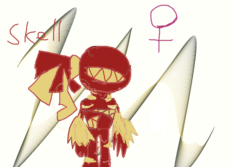 Skell by Coco1273 on DeviantArt