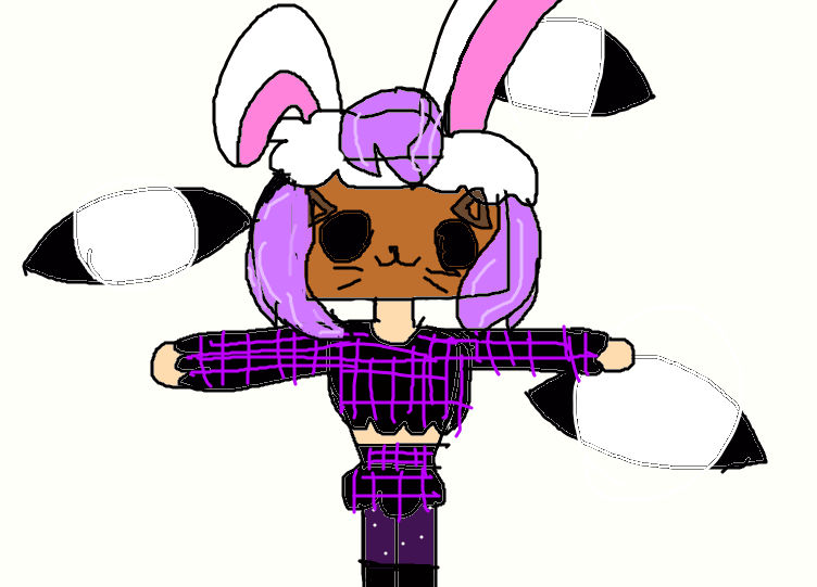 Ma roblox halloween avatar by Coco1273 on DeviantArt
