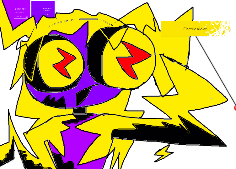 Electric Violet by Coco1273 on DeviantArt