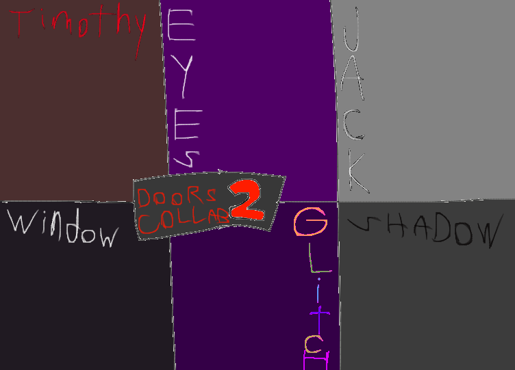 Doors Collab Part 2! by Coco1273 on DeviantArt